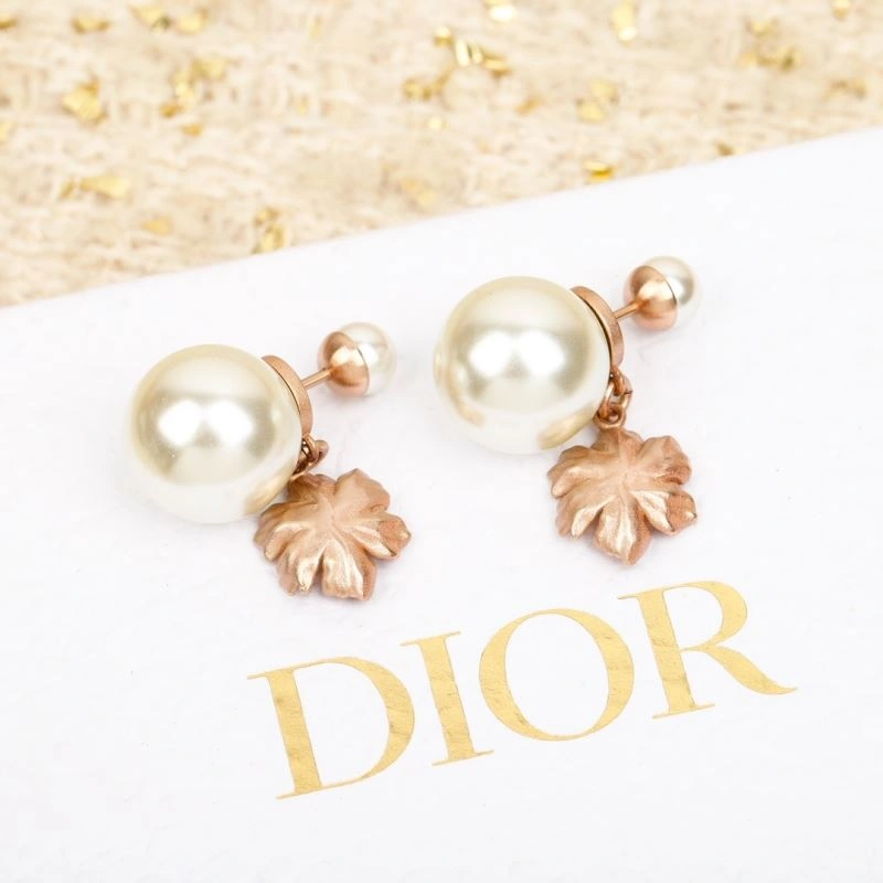 Budget-friendly Christian Dior Earrings
