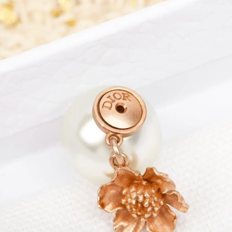 Budget-friendly Christian Dior Earrings