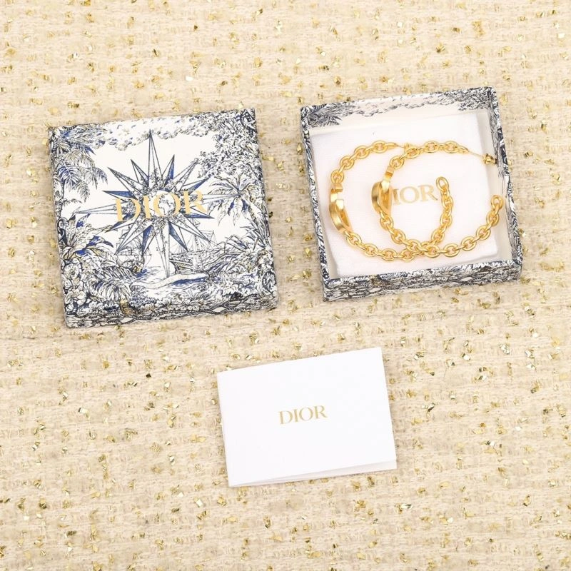 Christian Dior Earrings