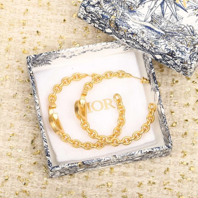 Bargain Christian Dior Earrings