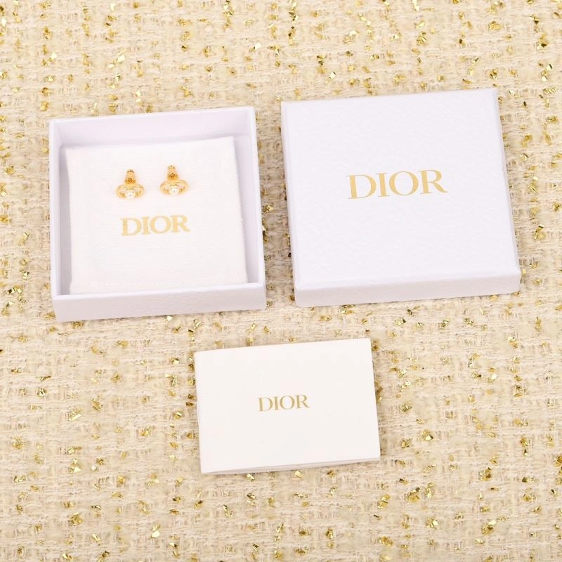 Christian Dior Earrings