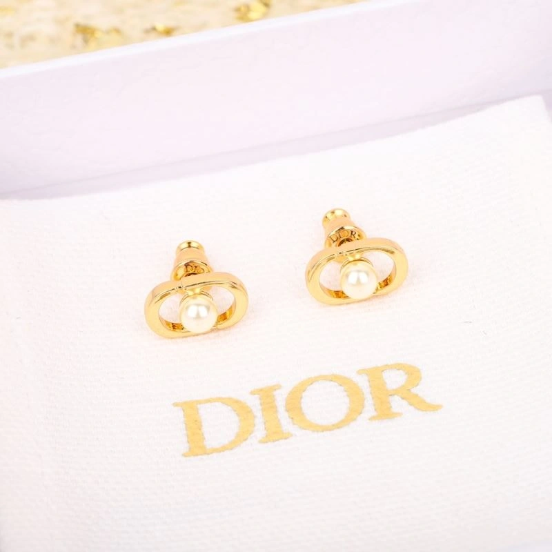 Inexpensive Christian Dior Earrings
