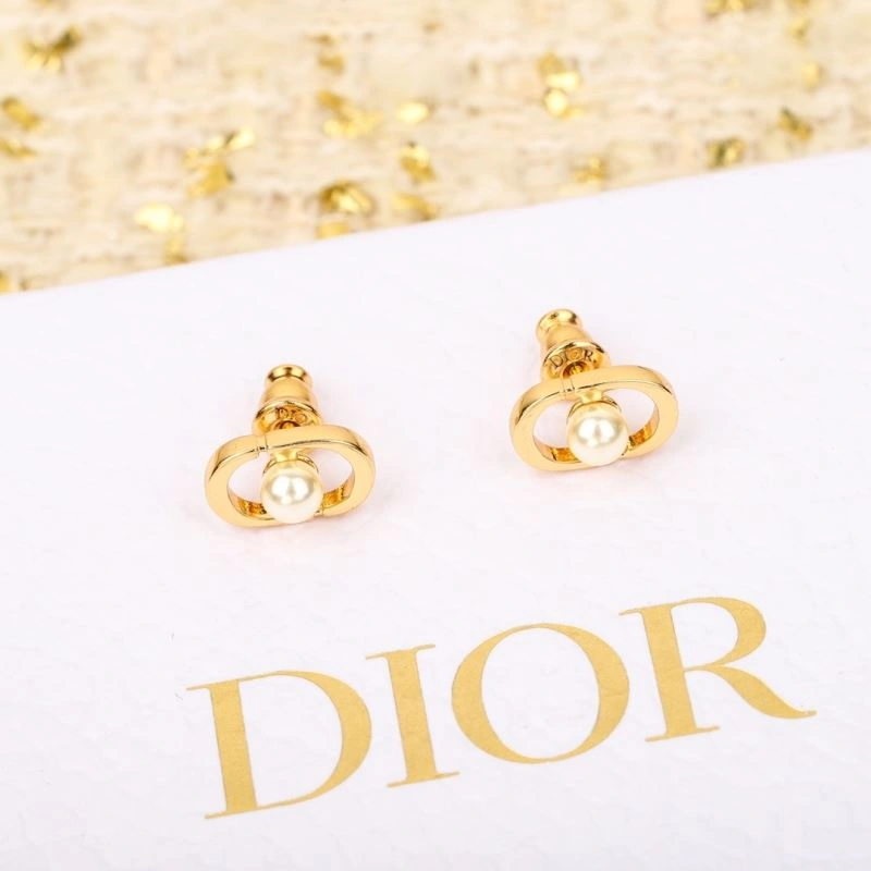 Inexpensive Christian Dior Earrings