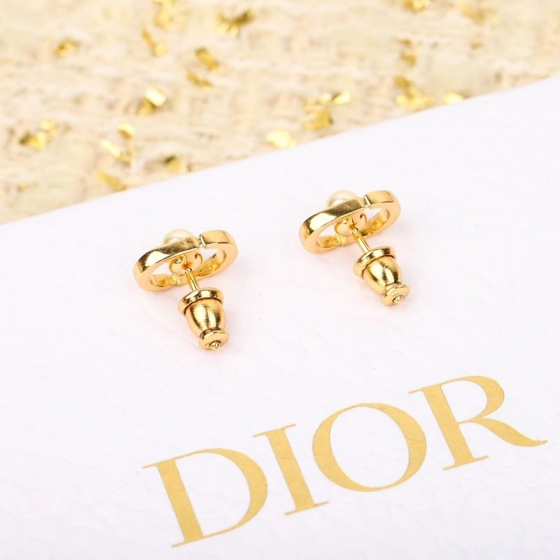 Inexpensive Christian Dior Earrings