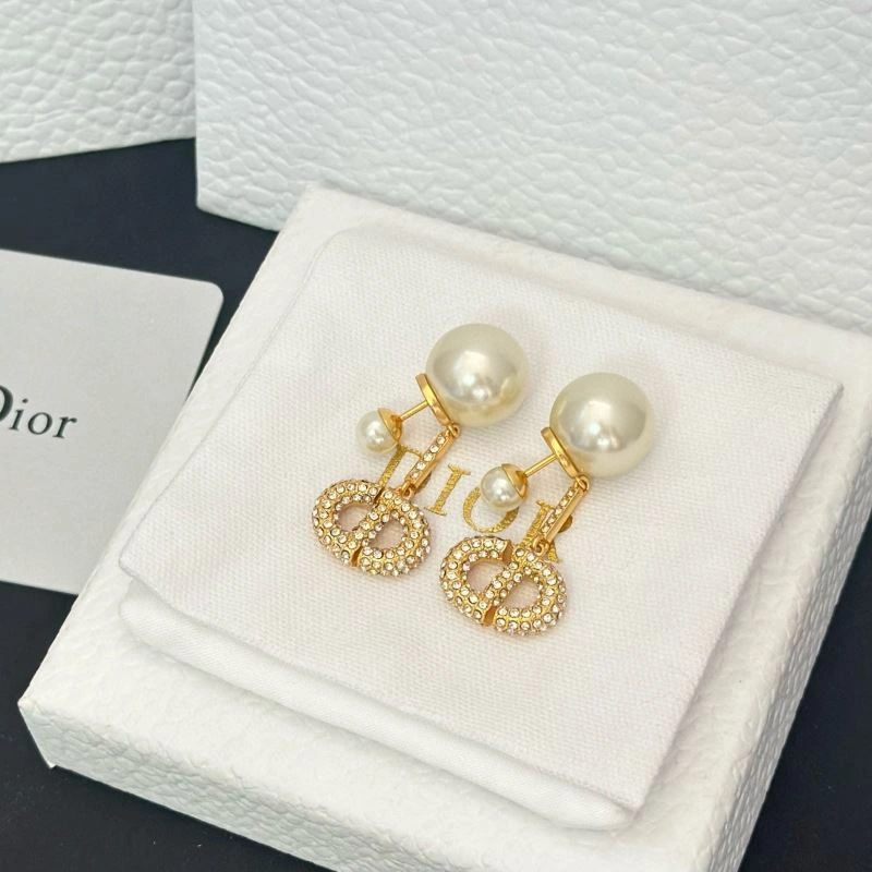 Christian Dior Earrings