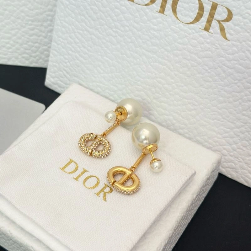 Factory-made Christian Dior Earrings