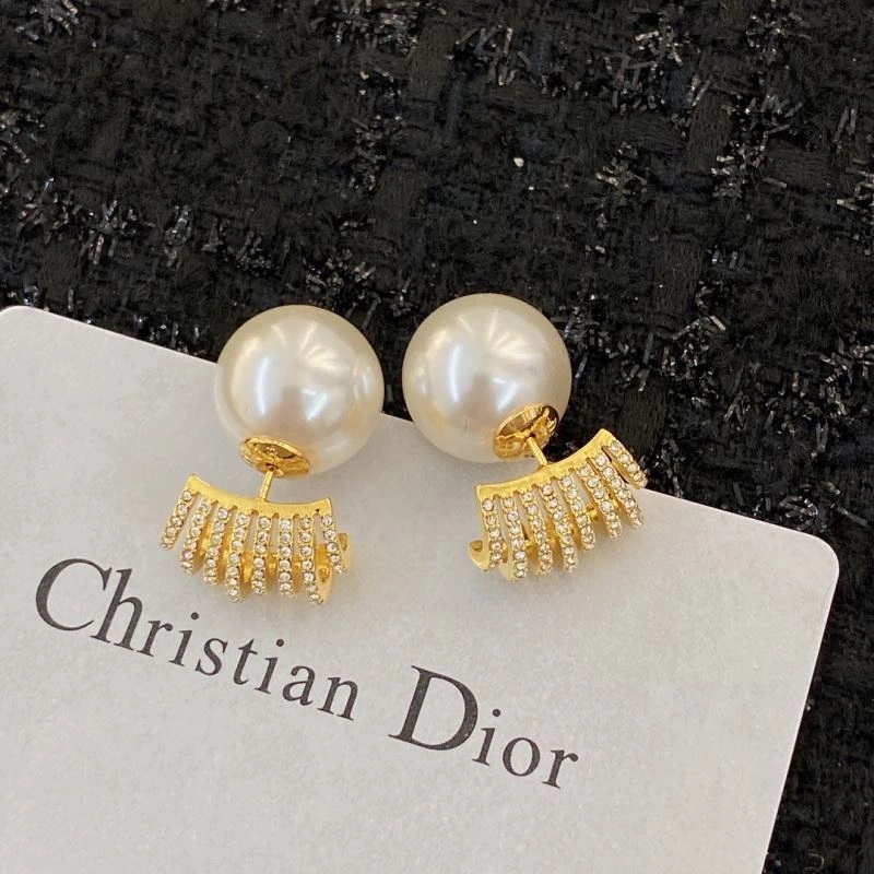Christian Dior Earrings