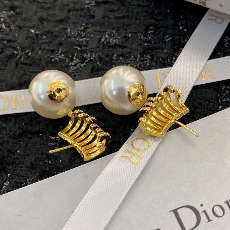 Economical Christian Dior Earrings