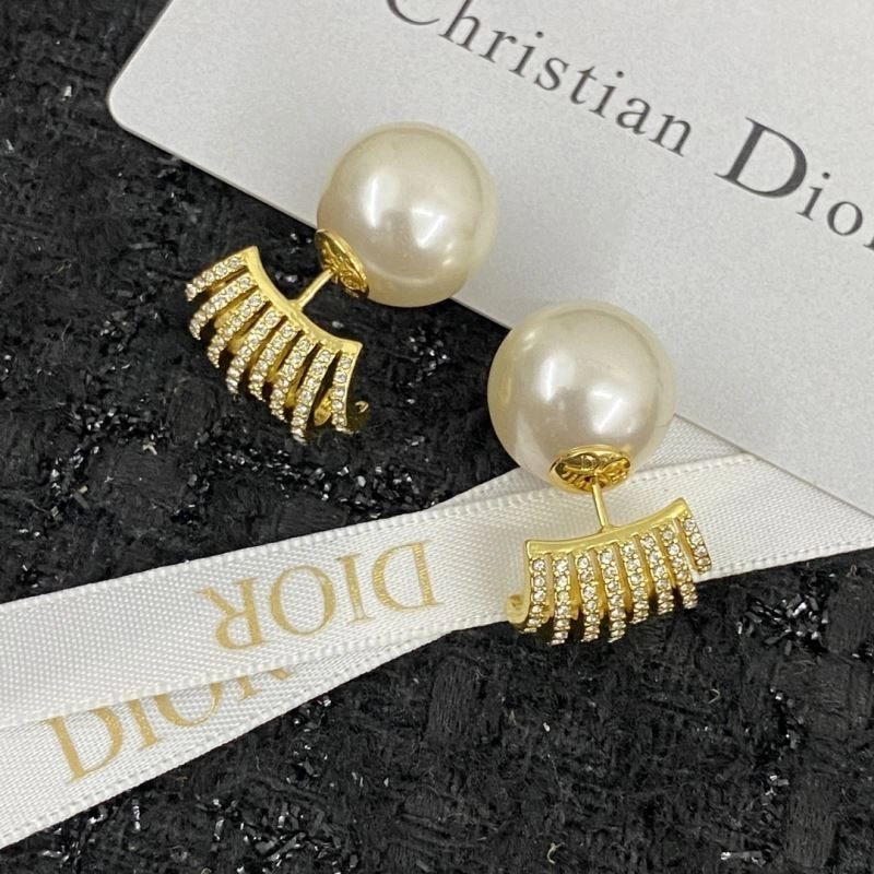 Economical Christian Dior Earrings