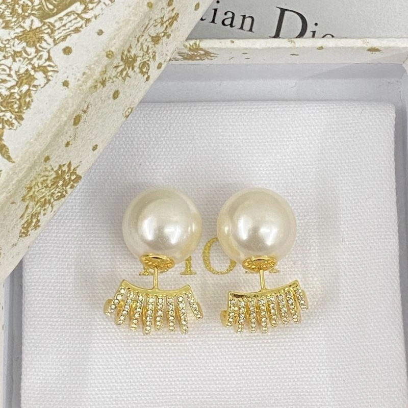 Economical Christian Dior Earrings