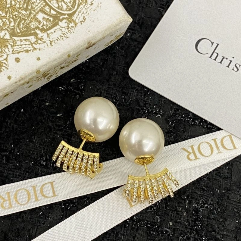 Economical Christian Dior Earrings