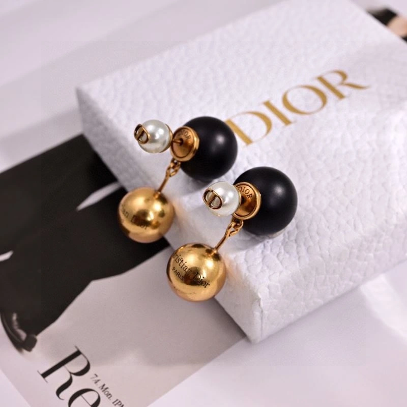 Affordable Christian Dior Earrings