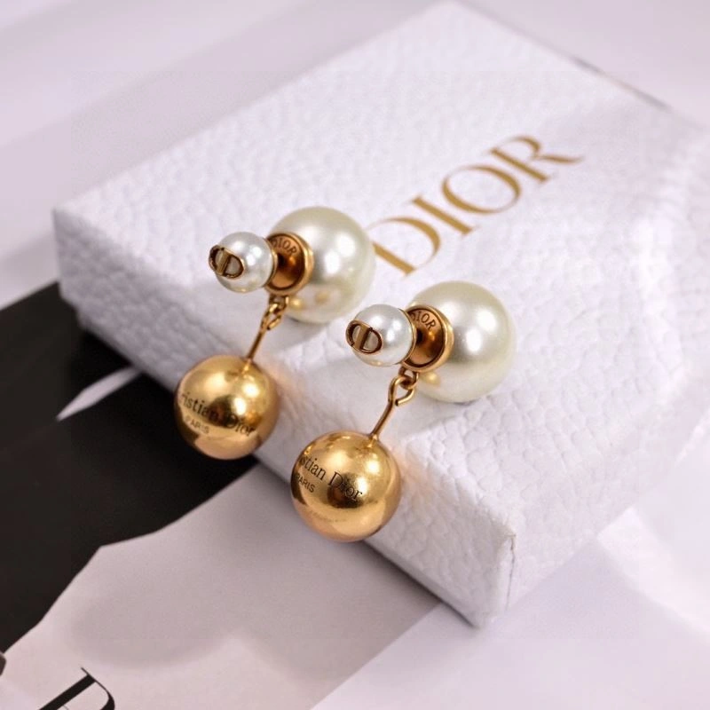 Affordable Christian Dior Earrings
