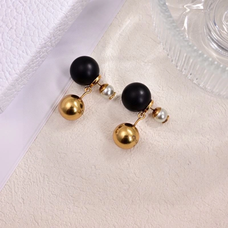 Affordable Christian Dior Earrings
