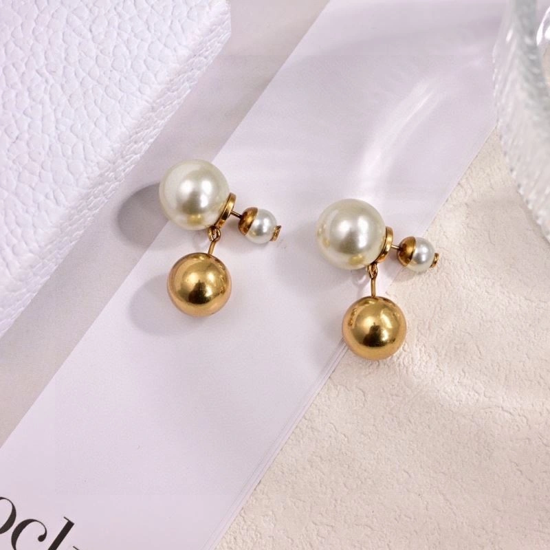 Affordable Christian Dior Earrings