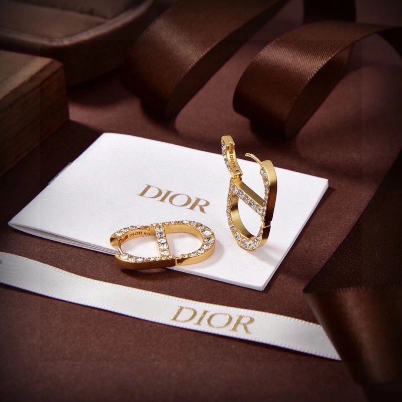 Discounted Christian Dior Earrings