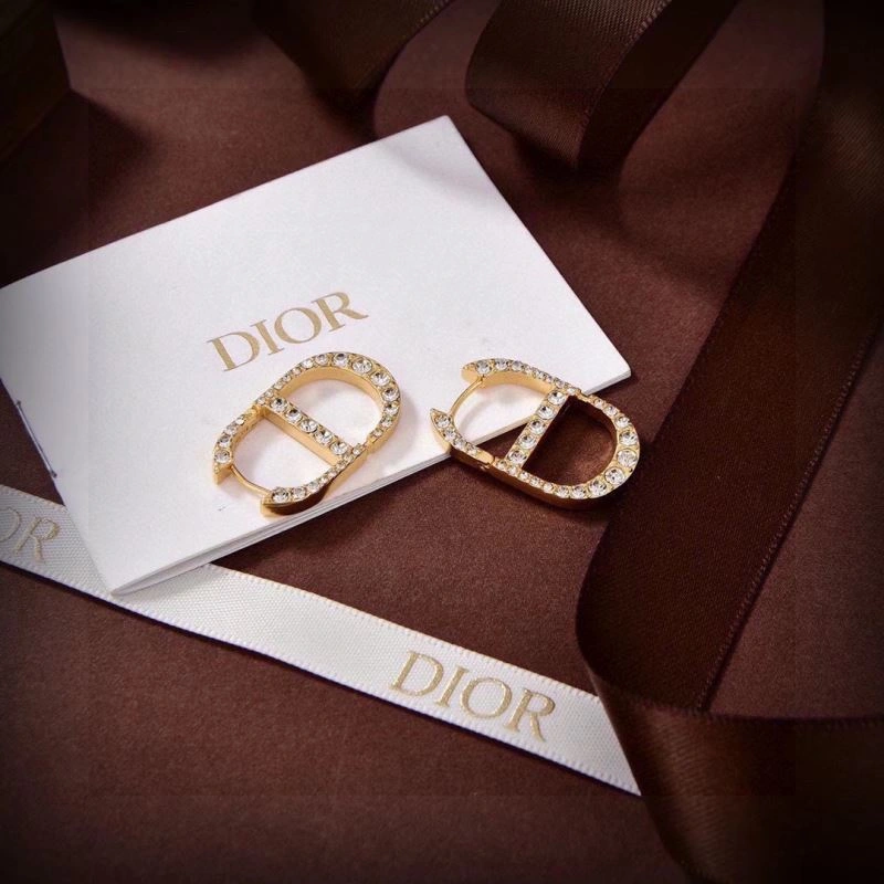 Discounted Christian Dior Earrings