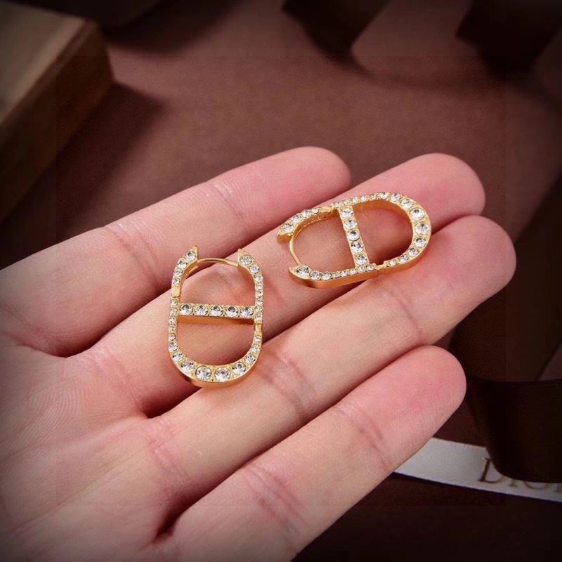 Discounted Christian Dior Earrings