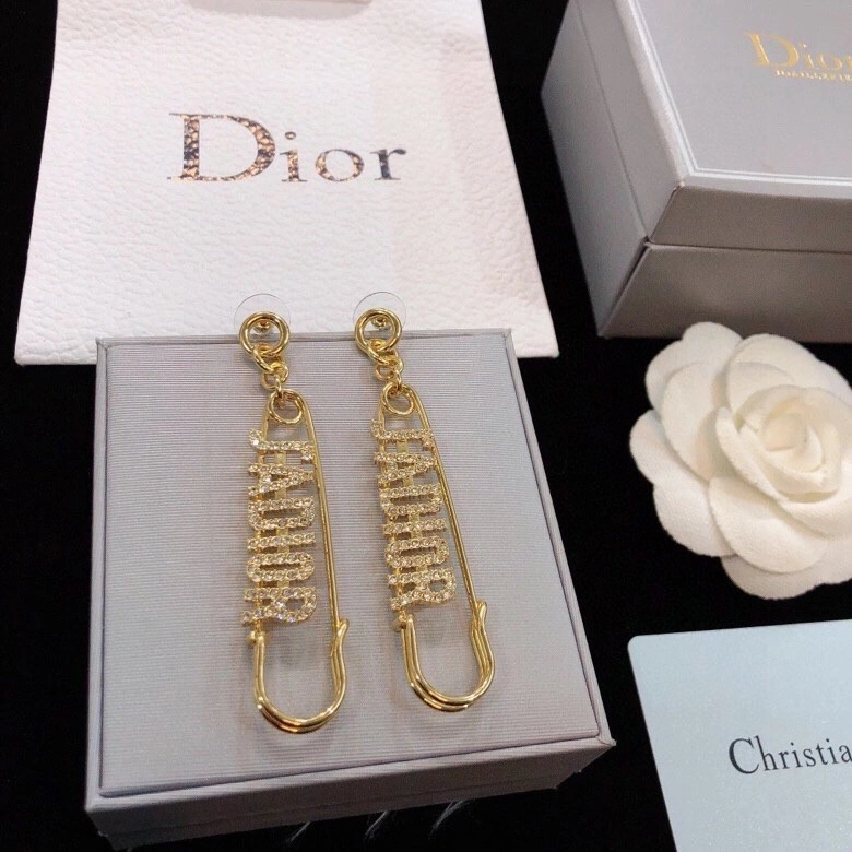 OEM Christian Dior Earrings