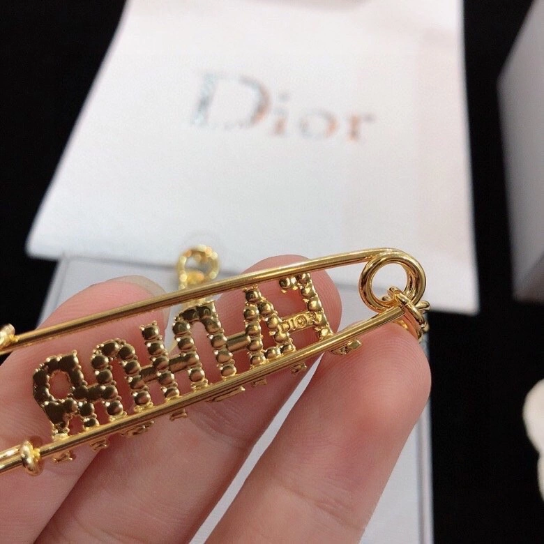 OEM Christian Dior Earrings