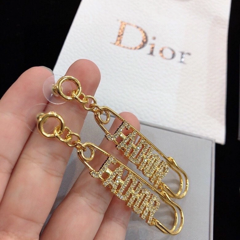 OEM Christian Dior Earrings
