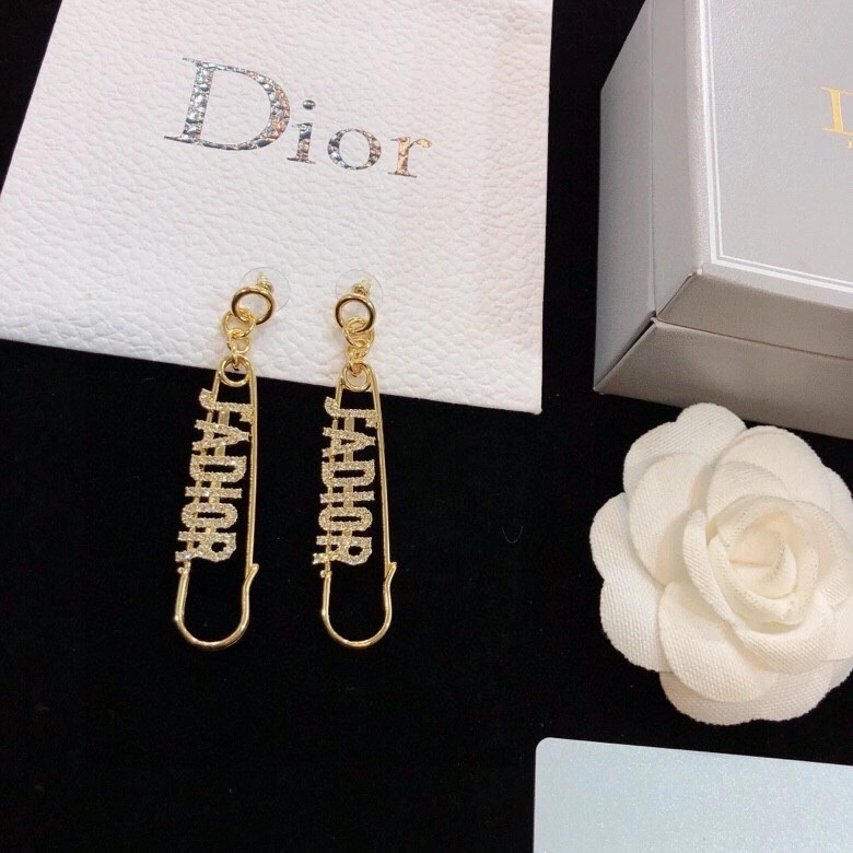 OEM Christian Dior Earrings