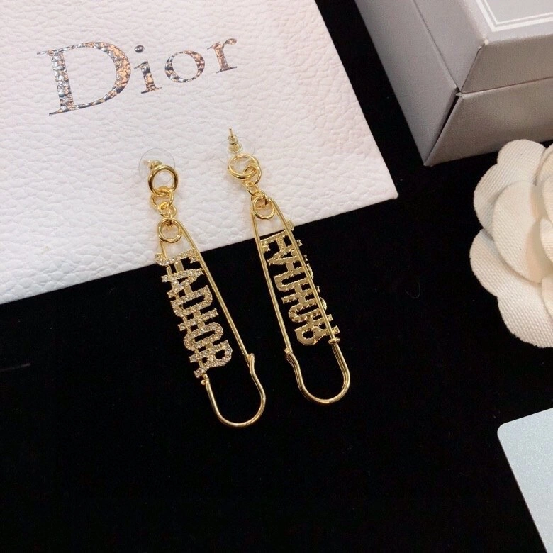 OEM Christian Dior Earrings