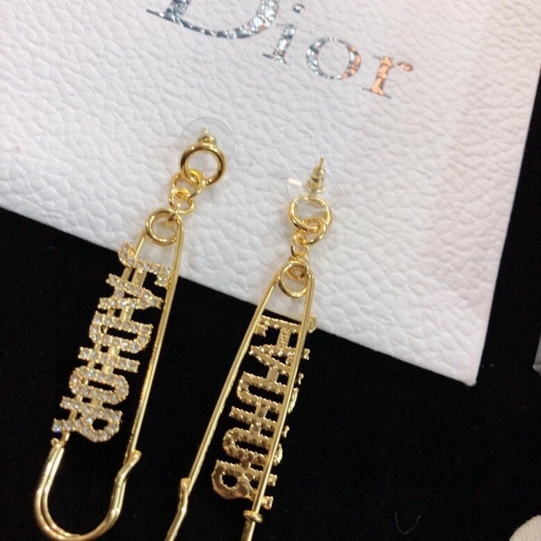 OEM Christian Dior Earrings