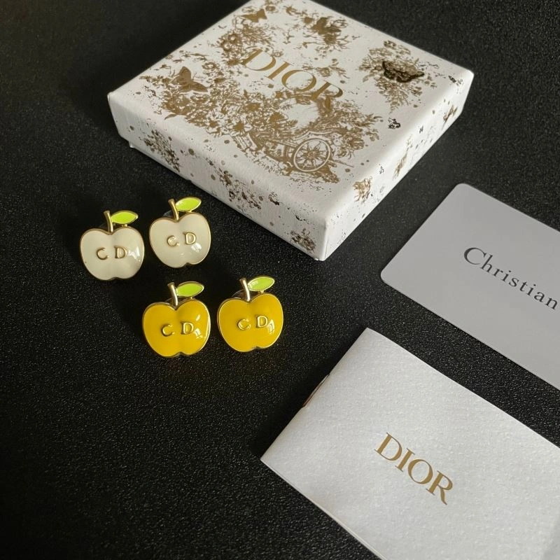 Legit Christian Dior Earrings