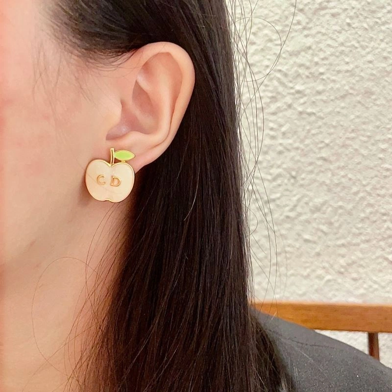 Legit Christian Dior Earrings