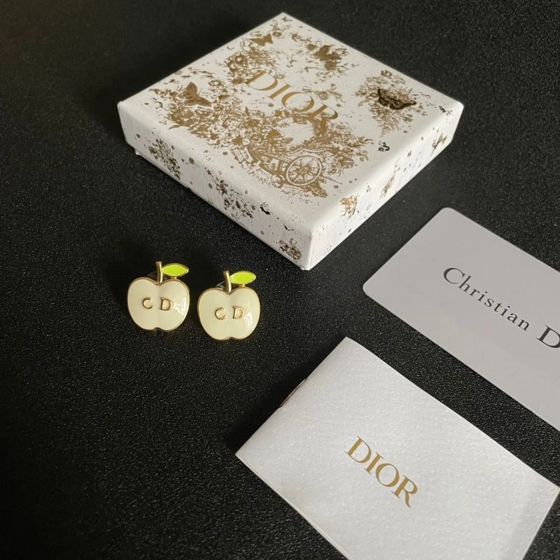 Legit Christian Dior Earrings