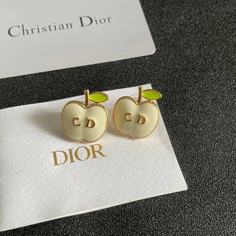 Legit Christian Dior Earrings