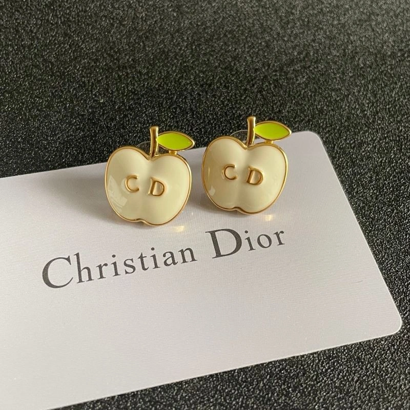 Legit Christian Dior Earrings