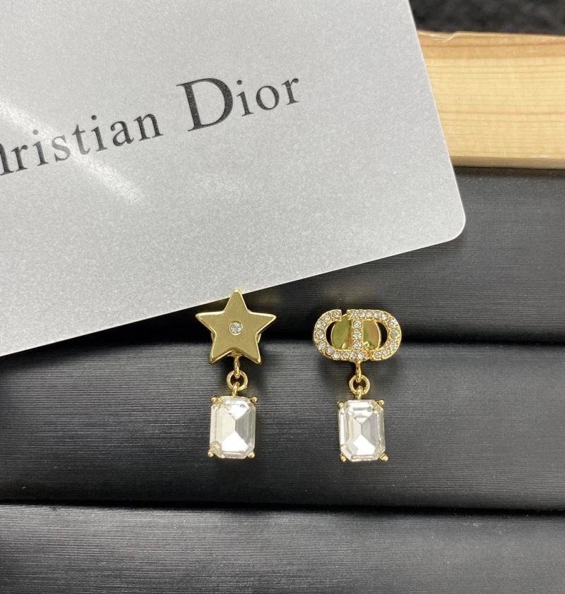 Christian Dior Earrings