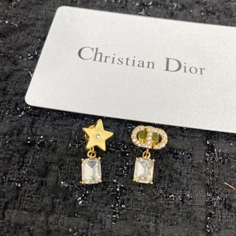 1:1 copy Christian Dior Earrings