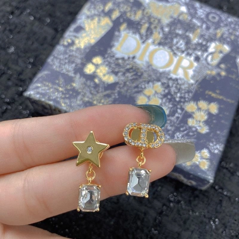 1:1 copy Christian Dior Earrings