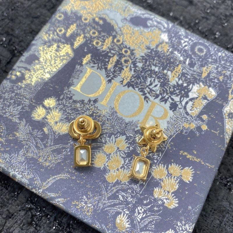 1:1 copy Christian Dior Earrings