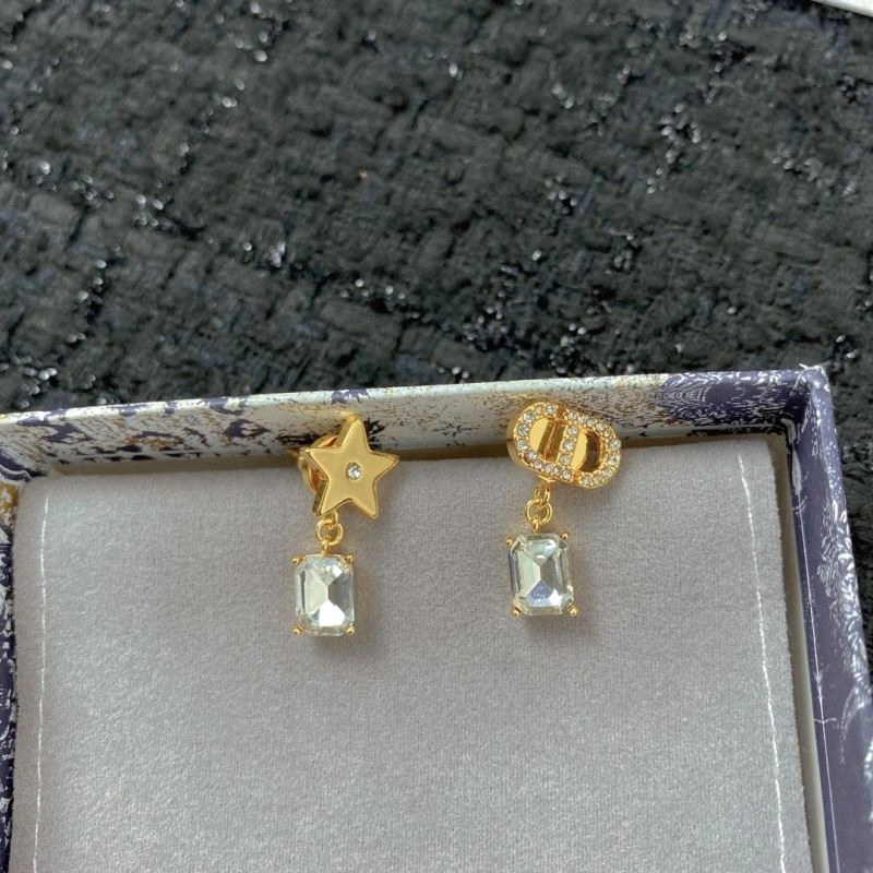 1:1 copy Christian Dior Earrings