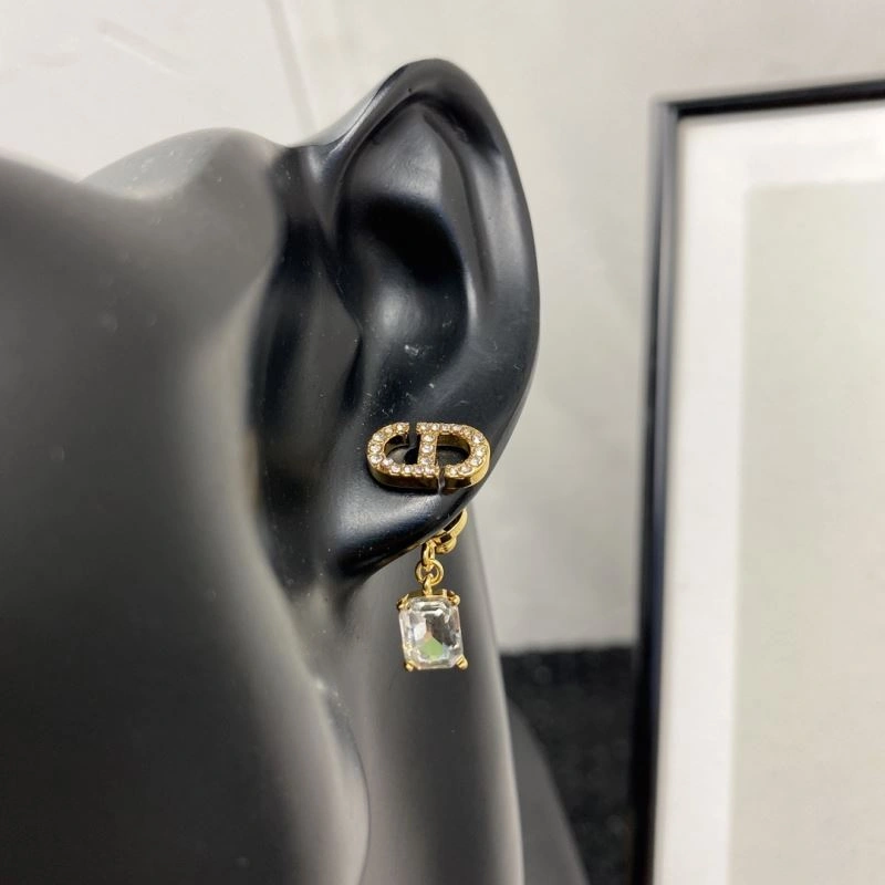 1:1 copy Christian Dior Earrings
