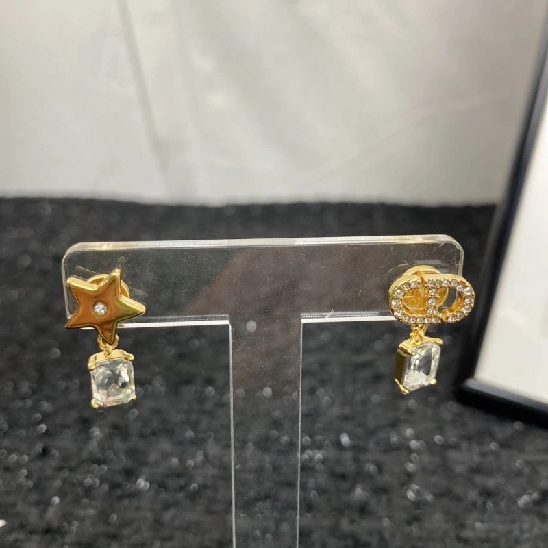 1:1 copy Christian Dior Earrings