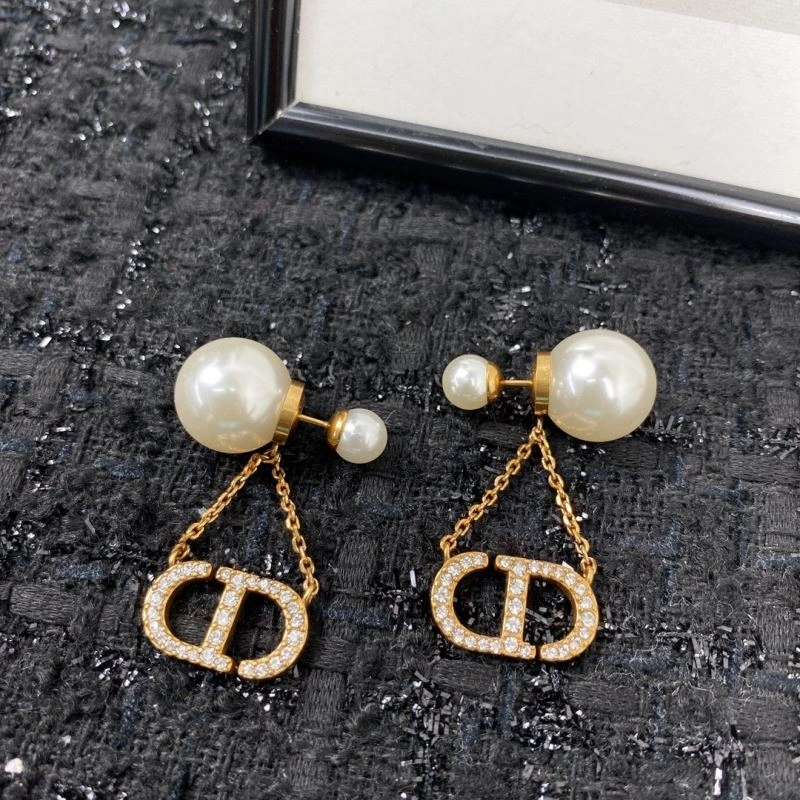 Christian Dior Earrings