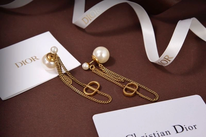 Christian Dior Earrings