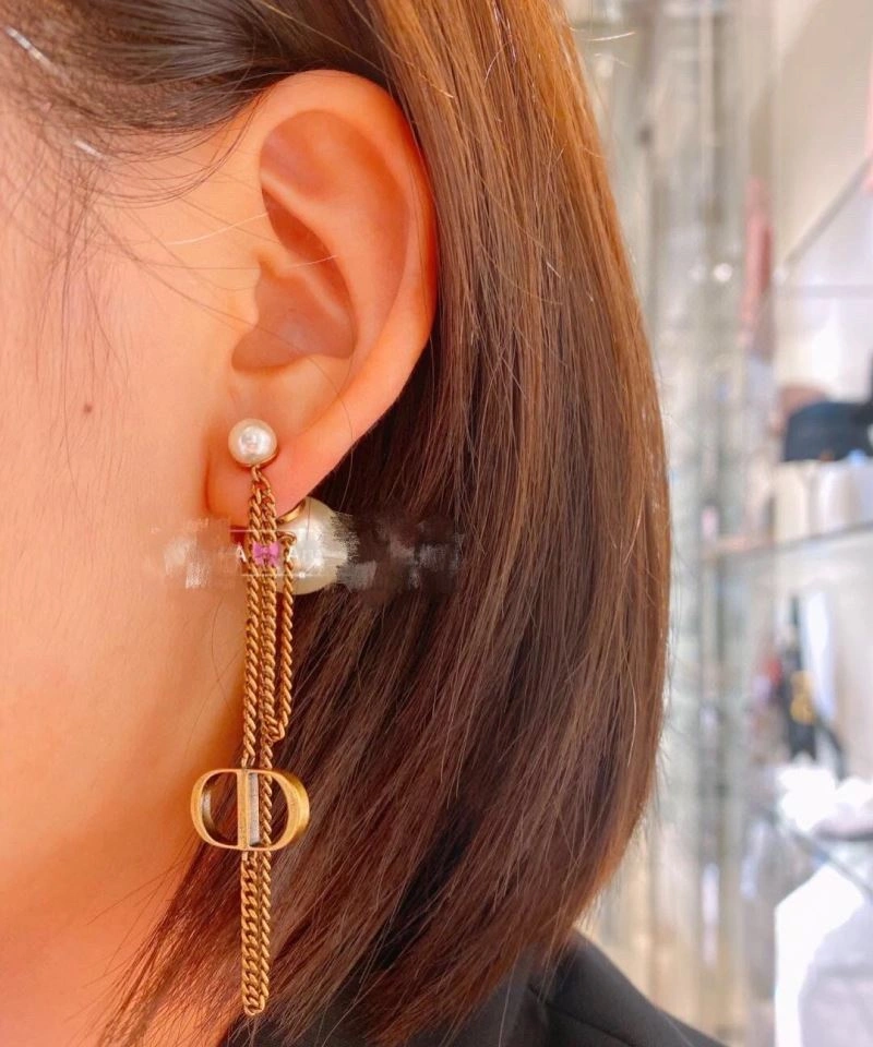 Official Christian Dior Earrings