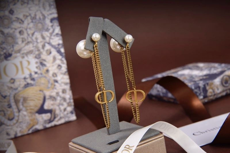 Official Christian Dior Earrings