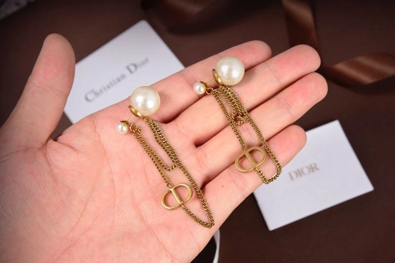 Official Christian Dior Earrings