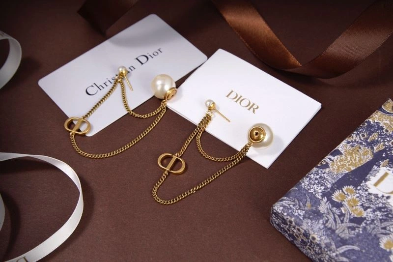 Official Christian Dior Earrings
