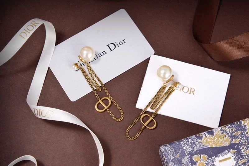 Official Christian Dior Earrings