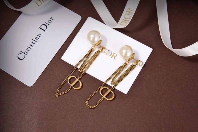 Official Christian Dior Earrings