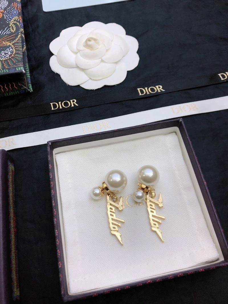 Christian Dior Earrings