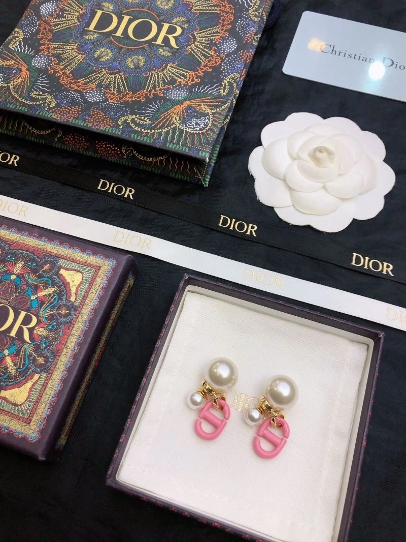 Budget-friendly Christian Dior Earrings